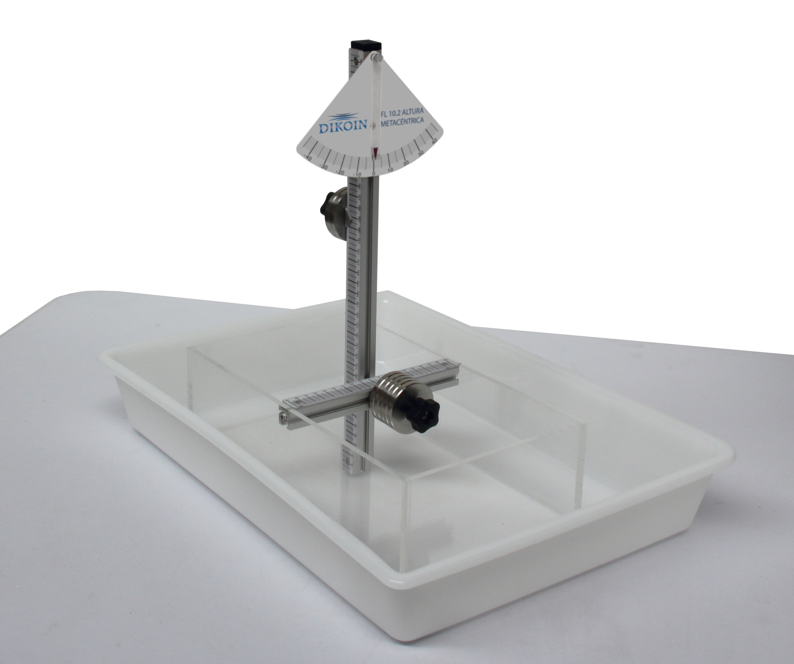 FL 10.2 - Metacentric Height · DIKOIN