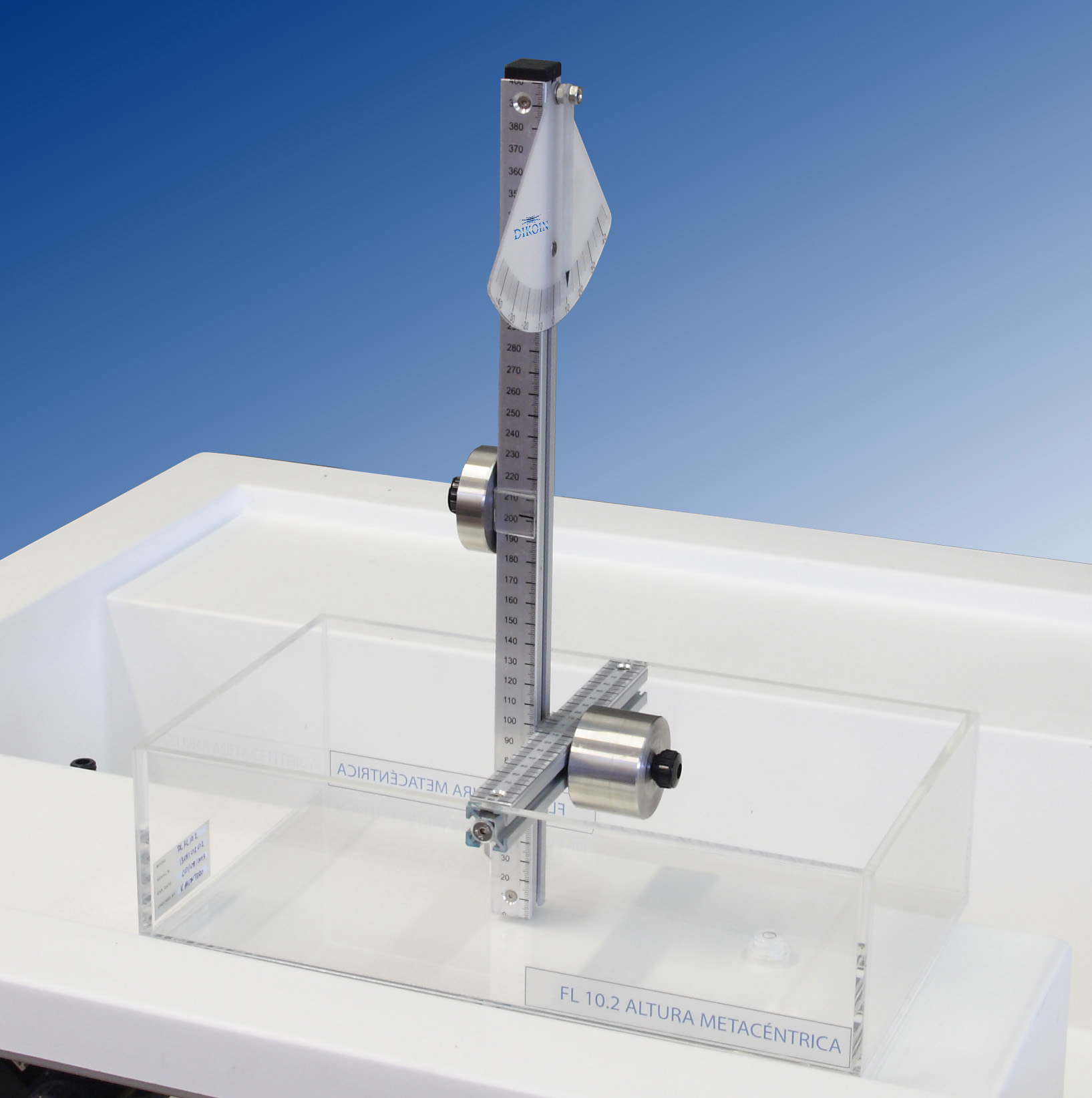 FL 10.2 - Metacentric Height · DIKOIN