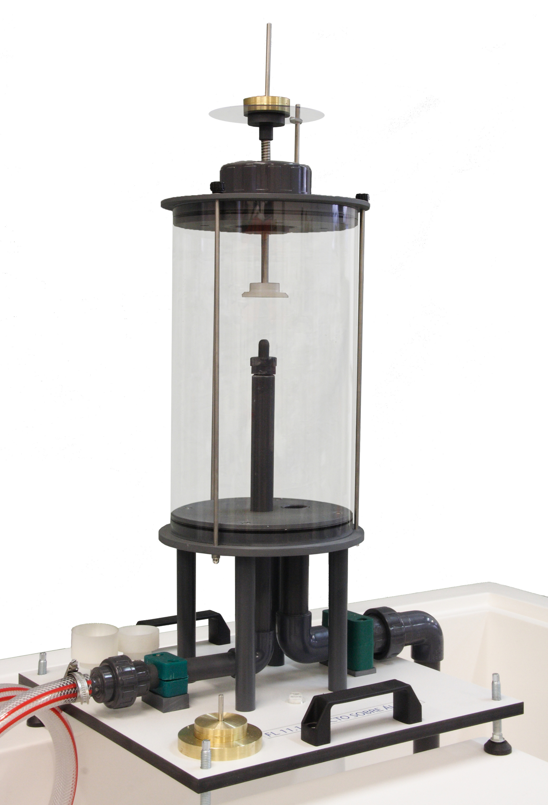 FL 11.1 - Water Jet Forces · DIKOIN