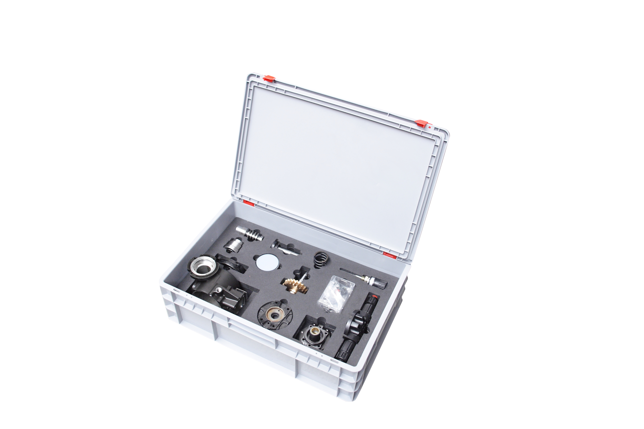 MM05 - Assembly and Maintenance: Diaphragm Pump · DIKOIN