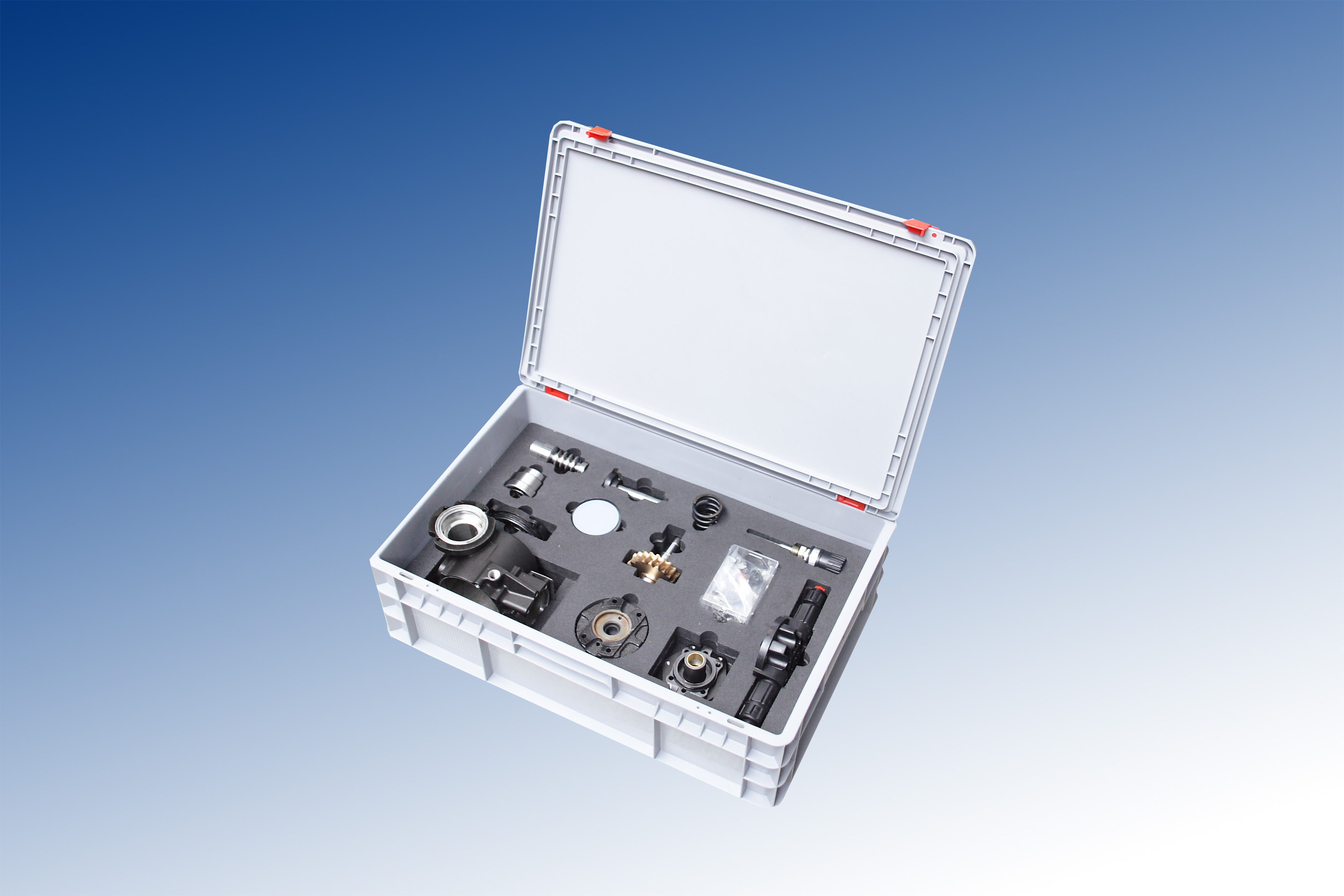 MM05 - Assembly and Maintenance: Diaphragm Pump · DIKOIN