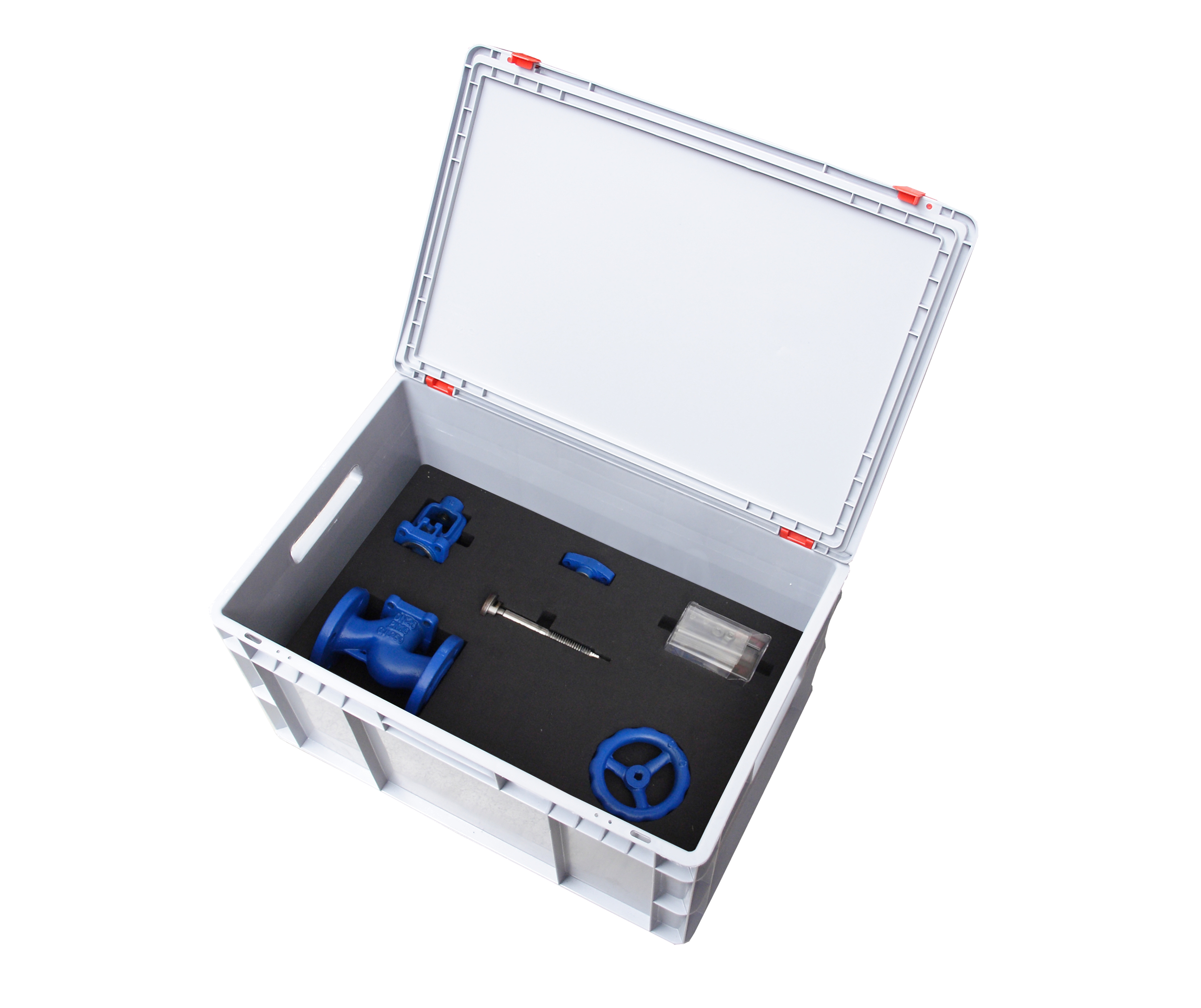 MM09 - Mounting Kit: Shut-off Valve · DIKOIN