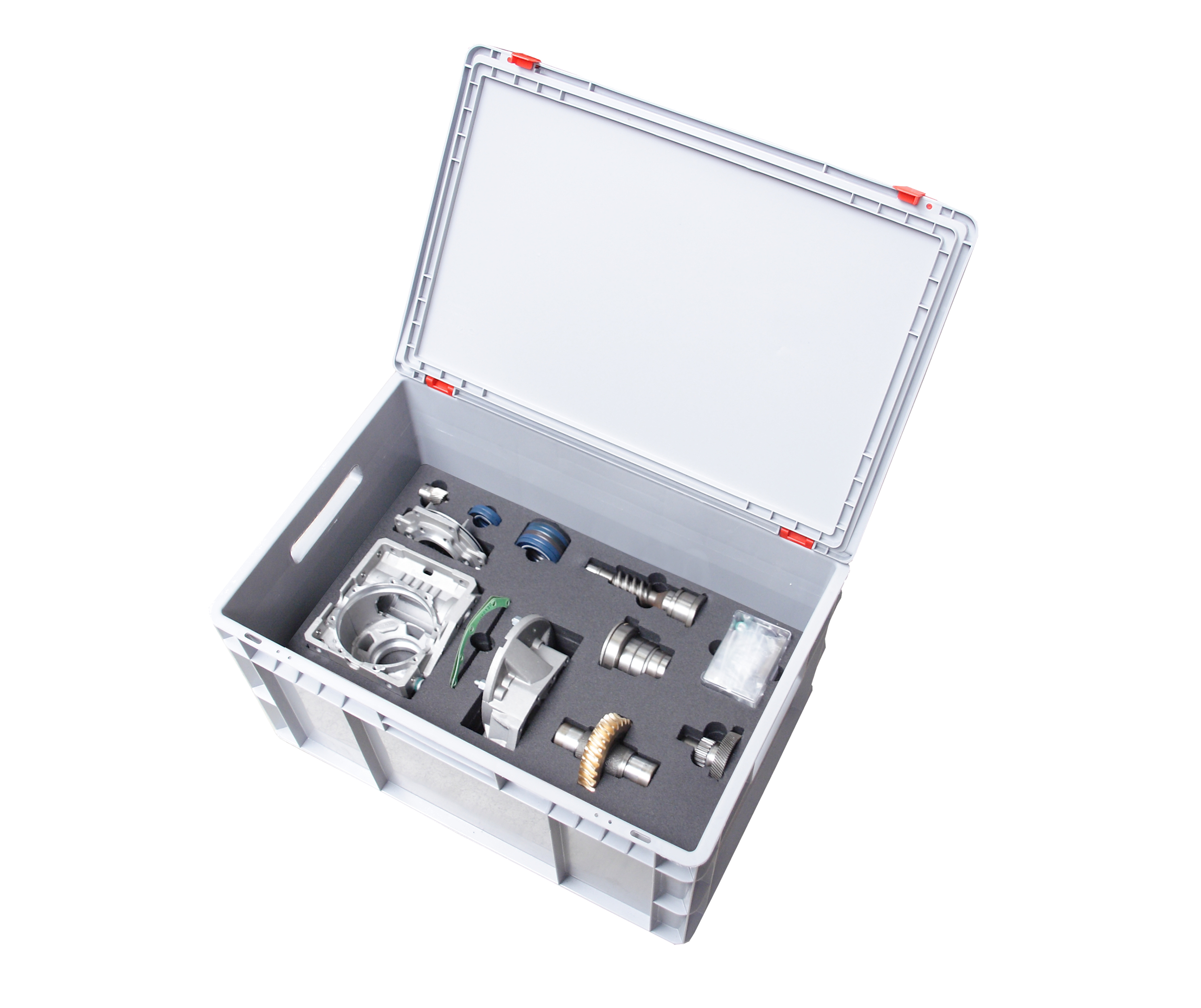 MM10 - Mounting Kit: Combined Gear · DIKOIN