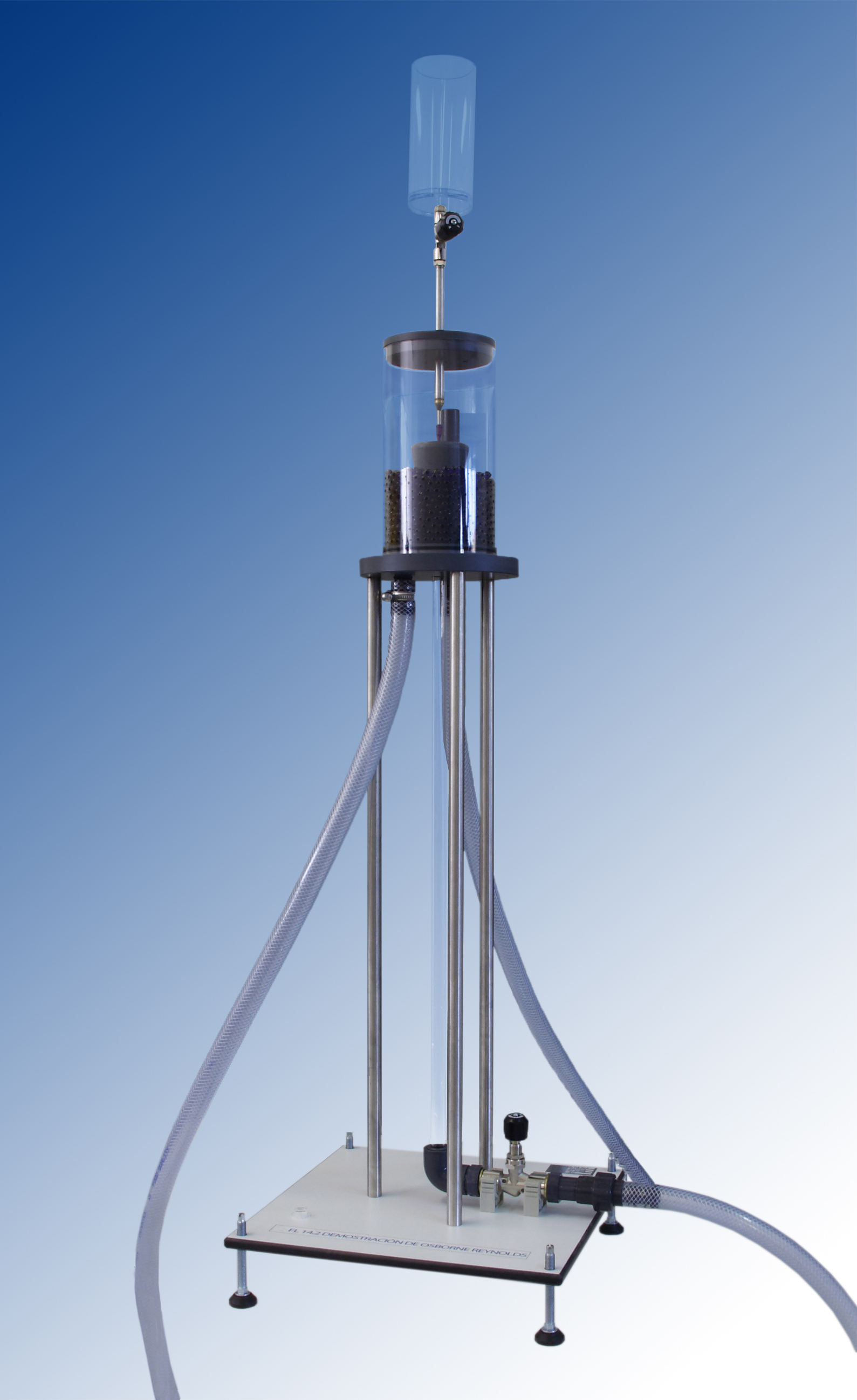 FLB 14.2 - Osborne Reynolds Demonstrator · DIKOIN